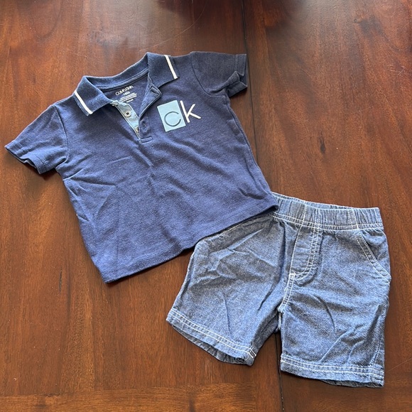 Calvin Klein | Matching Sets | Kids Calvin Klein Matching Set | Poshmark